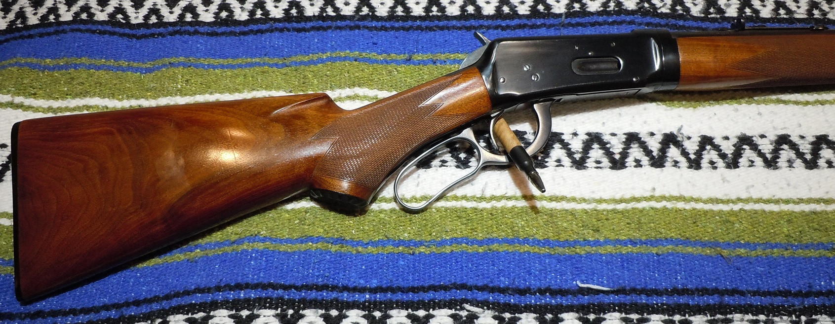 Winchester Model 55 Deluxe Takedown | Winchester Rifles ...