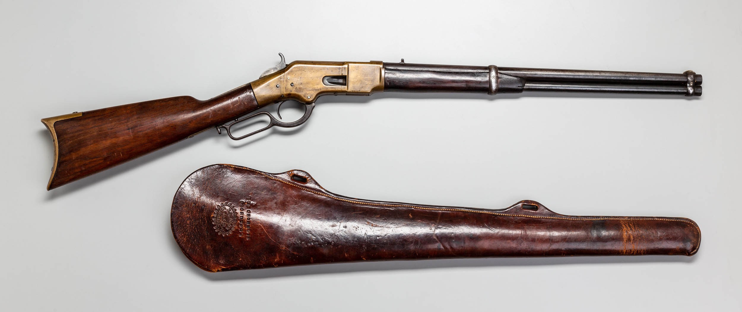 Information Needed On 1866 Rifle Serial Number 18668 | Winchester ...