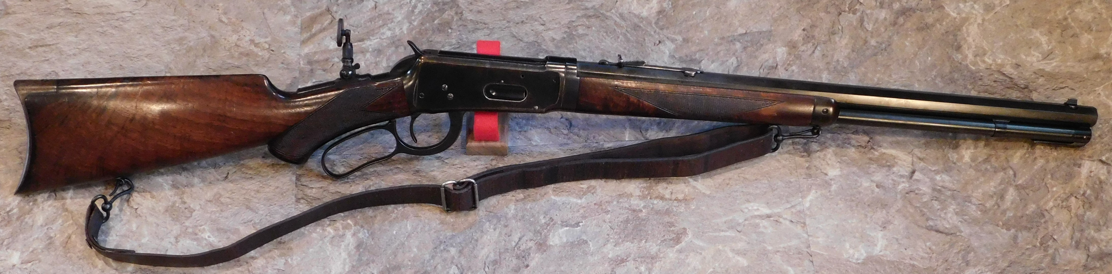 Cody Factory Letters - Importance? | Winchester Rifles ...