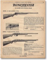 History of Winchester -Winchester Collector