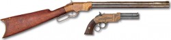 Volcanic Rifles & Pistols -Winchester Collector