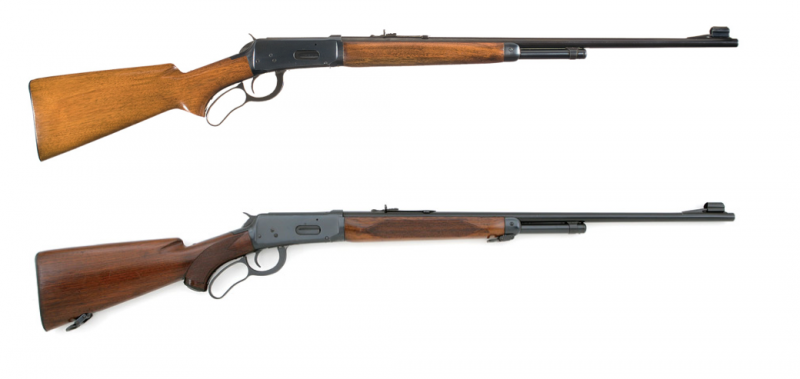 Models -Winchester Collector