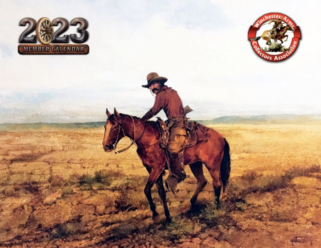 Calendars -Winchester Collector